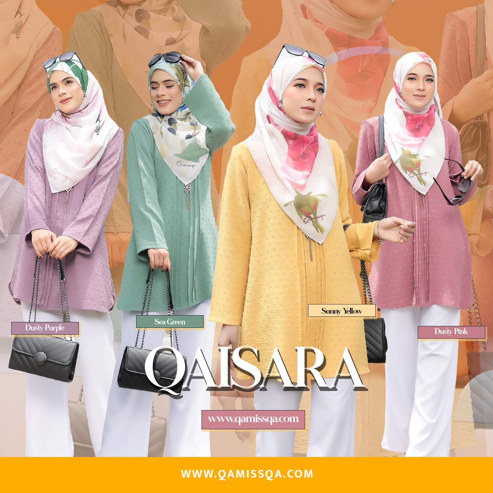 QAMISSQA | Lifestyle Lifewear